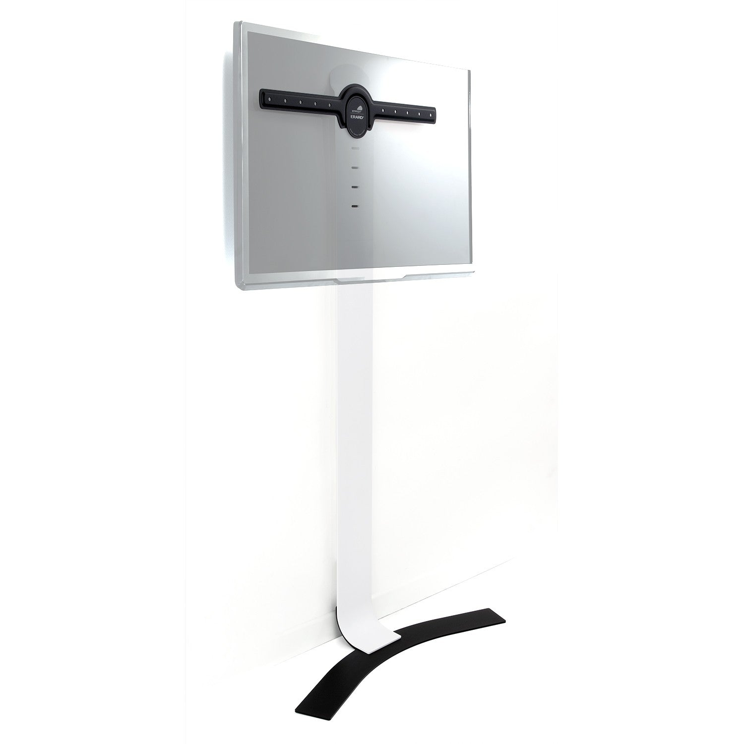 STANDiT Pro Wall Stand - Mobile TV Stand - AV Stand No Drilling – Ergostyle
